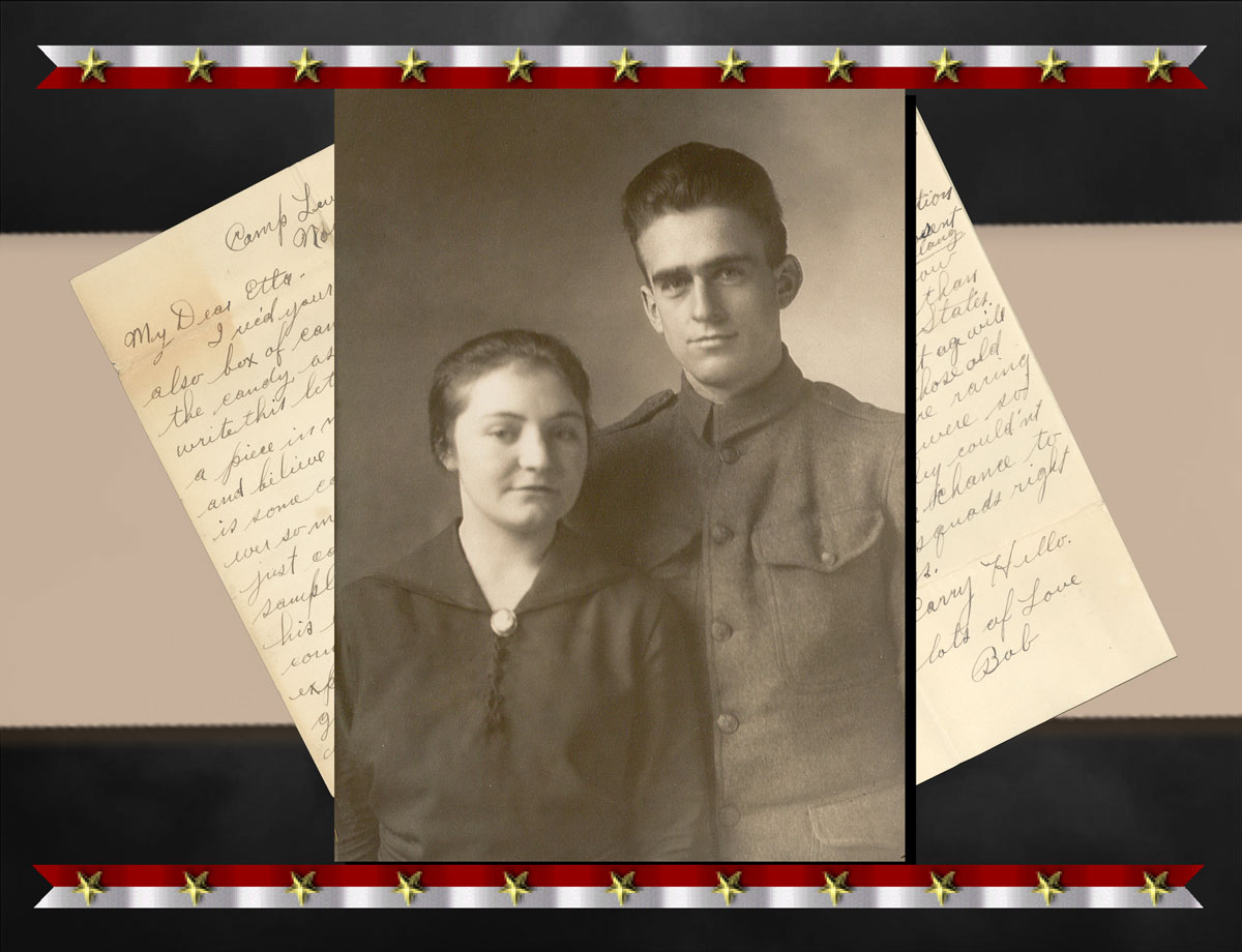 Love Letters from WW1 - Life's Sweet